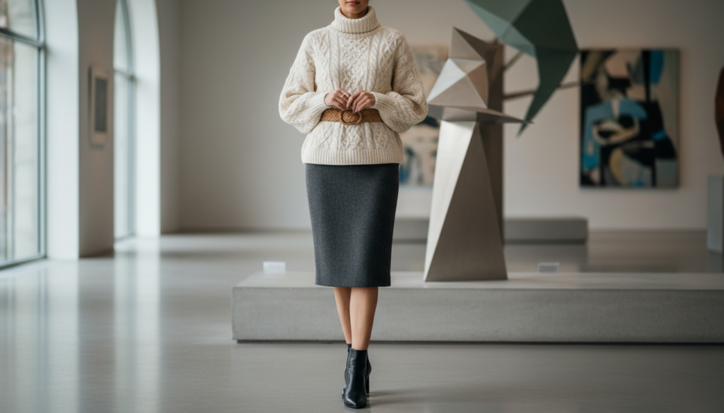 Fall Office Outfit Ideas That Make You Look Confident and Professional ...